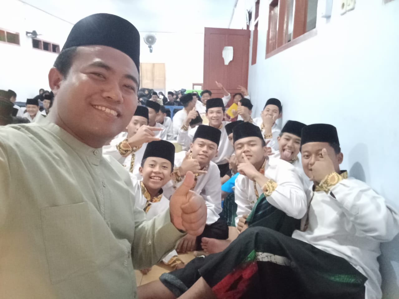 Pembekalan Perpulangan Santri MBS Ulil Albab 2 Ngawi – MBS PAKAH NGAWI